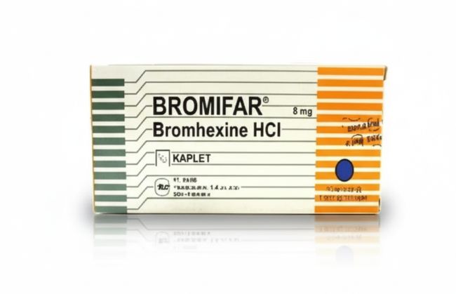 Bromifar - Manfaat, Dosis, dan Efek Samping - Alodokter