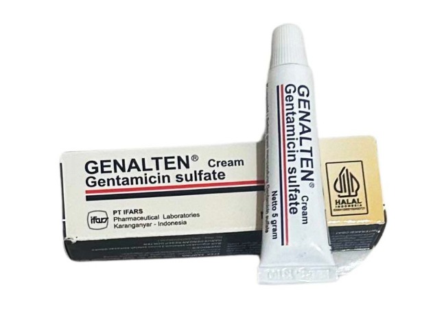 Genalten Cream - Manfaat, Dosis, dan Efek Samping - Alodokter