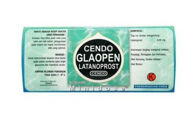 Cendo Glaopen - Manfaat, Dosis, dan Efek Samping - Alodokter
