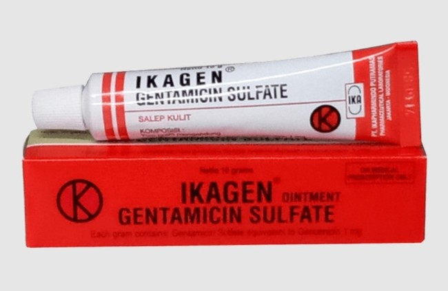 Ikagen Salep Kulit - Manfaat, Dosis, dan Efek Samping - Alodokter