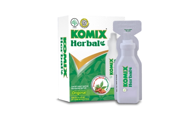 Komix Herbal - Manfaat, Dosis, dan Efek Samping - Alodokter