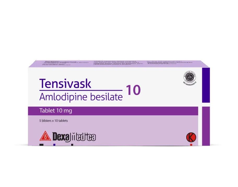 Tensivask - Manfaat, Dosis, dan Efek Samping - Alodokter