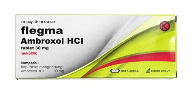 Flegma - Manfaat, Dosis, dan Efek Samping - Alodokter