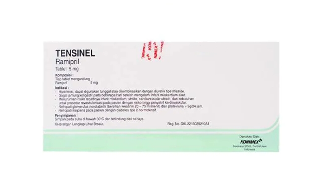 Tensinel - Manfaat, Dosis, dan Efek Samping - Alodokter