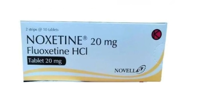 Noxetine - Manfaat, Dosis, dan Efek Samping - Alodokter