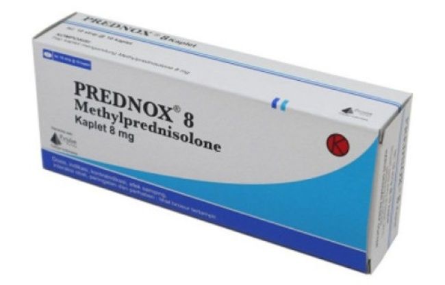 Prednox - Manfaat, Dosis, dan Efek Samping - Alodokter
