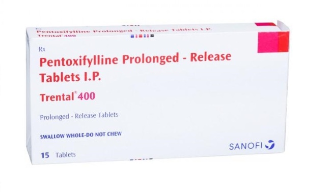Trental - Manfaat, Dosis, dan Efek Samping - Alodokter
