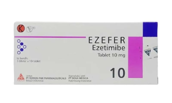 Ezefer - Manfaat, Dosis, dan Efek Samping - Alodokter