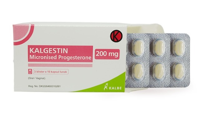 Kalgestin - Manfaat, Dosis, dan Efek Samping - Alodokter