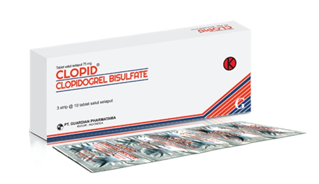Clopid - Manfaat, Dosis, dan Efek Samping - Alodokter