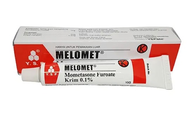 Melomet Krim - Manfaat, Dosis, dan Efek Samping - Alodokter