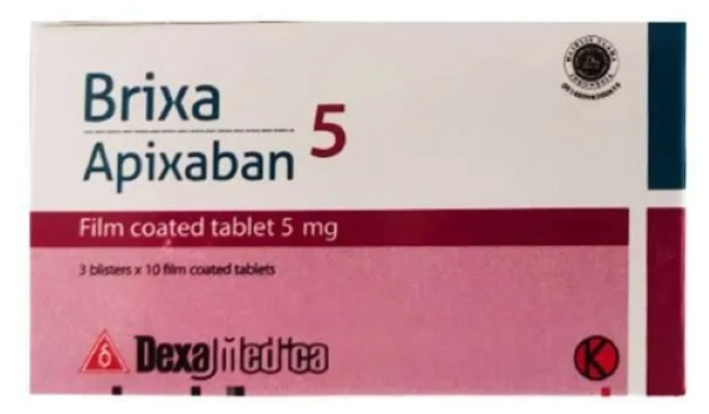Brixa - Manfaat, Dosis, dan Efek Samping - Alodokter