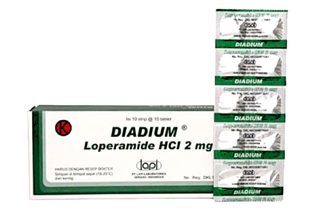 Diadium - Manfaat, Dosis, dan Efek Samping - Alodokter