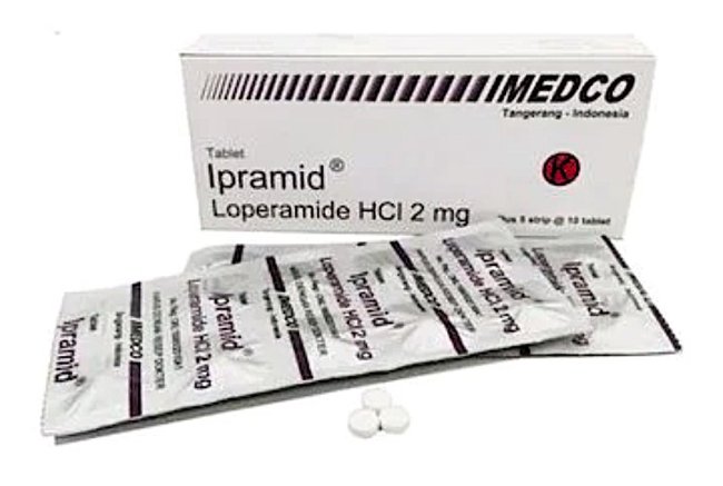 Ipramid - Manfaat, Dosis, dan Efek Samping - Alodokter