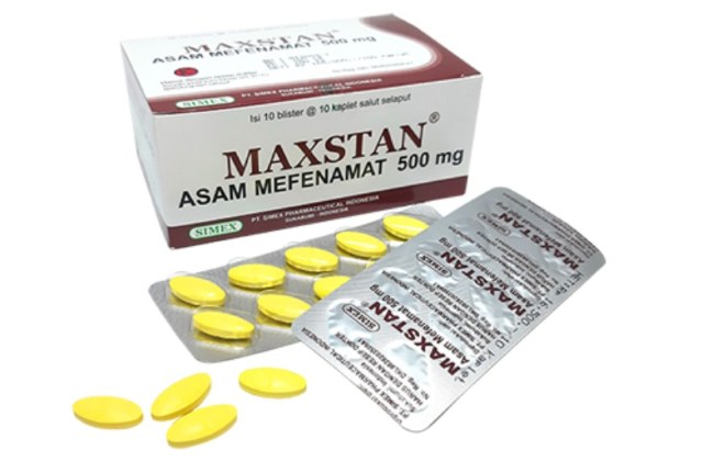 Maxstan - Manfaat, Dosis, dan Efek Samping - Alodokter