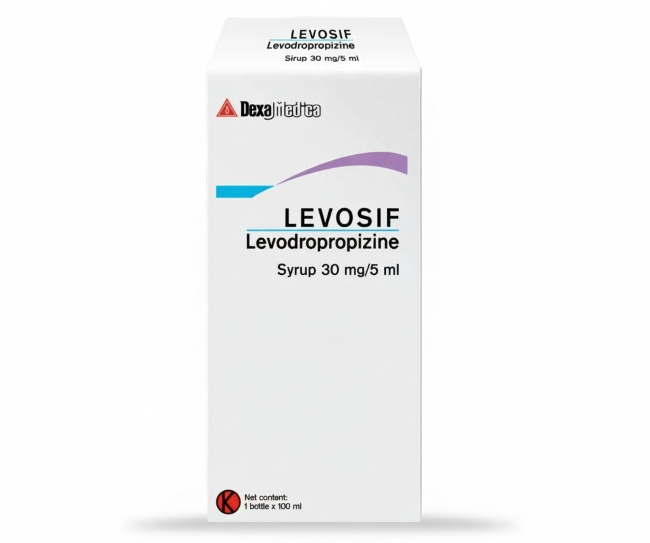 Levosif - Manfaat, Dosis, dan Efek Samping - Alodokter