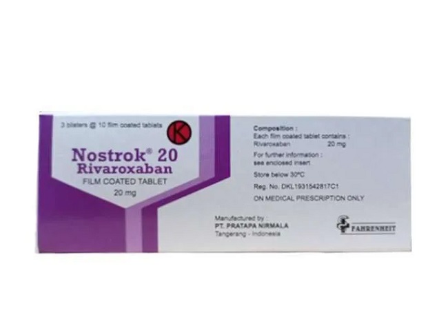 Nostrok - Manfaat, Dosis, dan Efek Samping - Alodokter