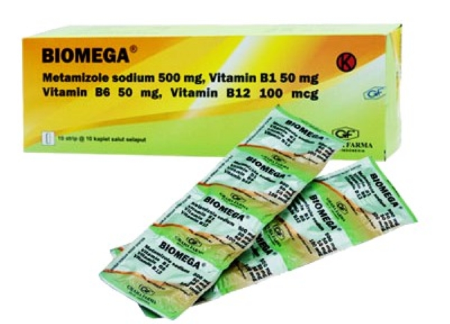Biomega - Manfaat, Dosis, dan Efek Samping - Alodokter