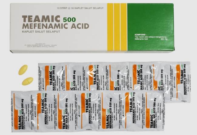 Teamic - Manfaat, Dosis, dan Efek Samping - Alodokter