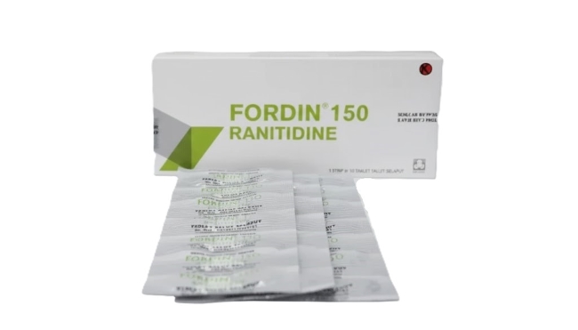 Fordin - Manfaat, Dosis, dan Efek Samping - Alodokter