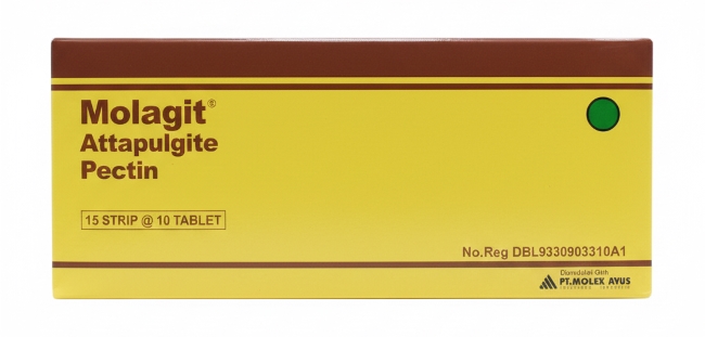 Molagit - Manfaat, Dosis, dan Efek Samping - Alodokter