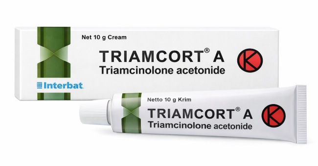 Triamcort-A - Manfaat, Dosis, dan Efek Samping - Alodokter