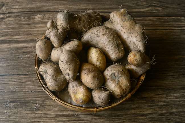 Gembili, Ketahui Kandungan Nutrisi, Manfaat, dan Cara Mengolahnya ...