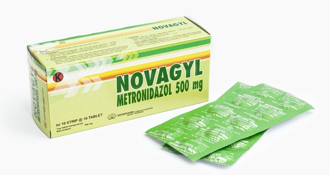 Novagyl - Manfaat, Dosis, dan Efek Samping - Alodokter