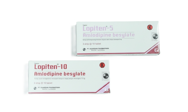 Lopiten - Manfaat, Dosis, dan Efek Samping - Alodokter
