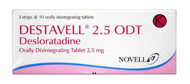 Destavell - Manfaat, Dosis, dan Efek Samping - Alodokter