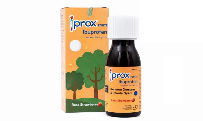 Iprox Forte - Manfaat, Dosis, dan Efek Samping - Alodokter
