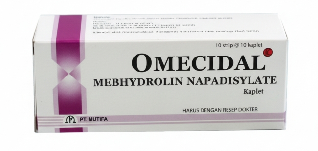 Omecidal - Manfaat, Dosis, dan Efek Samping - Alodokter