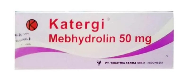 Katergi - Manfaat, Dosis, dan Efek Samping - Alodokter
