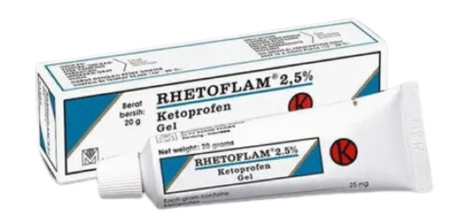 Rhetoflam - Manfaat, Dosis, dan Efek Samping - Alodokter