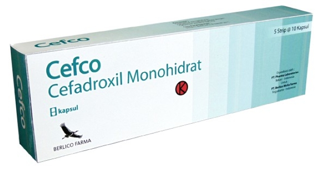 Cefco - Manfaat, Dosis, dan Efek Samping - Alodokter
