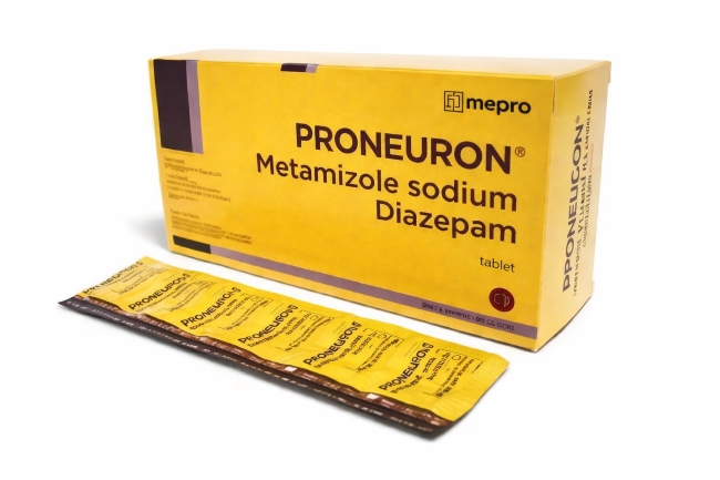 Proneuron - Manfaat, Dosis, dan Efek Samping - Alodokter