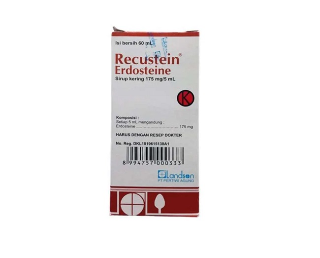 Recustein Sirop - Manfaat, Dosis, dan Efek Samping - Alodokter
