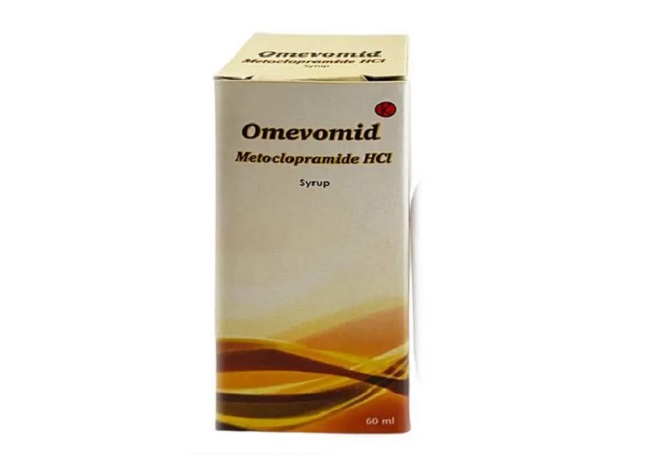 Omevomid - Manfaat, Dosis, dan Efek Samping - Alodokter