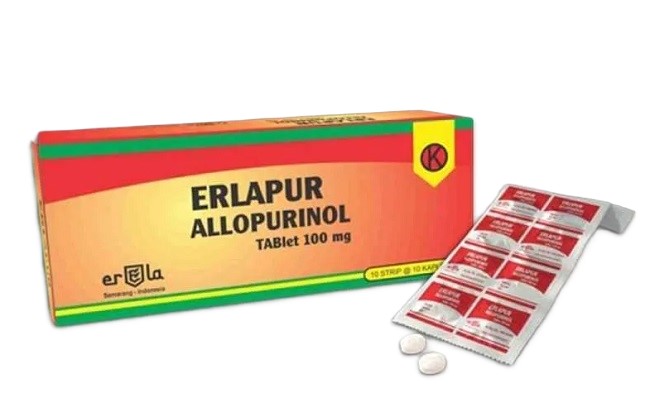 Erlapur - Manfaat, Dosis, dan Efek Samping - Alodokter