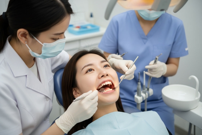 Inilah Penyebab Gigi yang Tidak Bisa Dibehel dan Solusinya - Alodokter