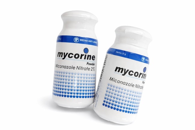 Mycorine Powder - Manfaat, Dosis, dan Efek Samping - Alodokter