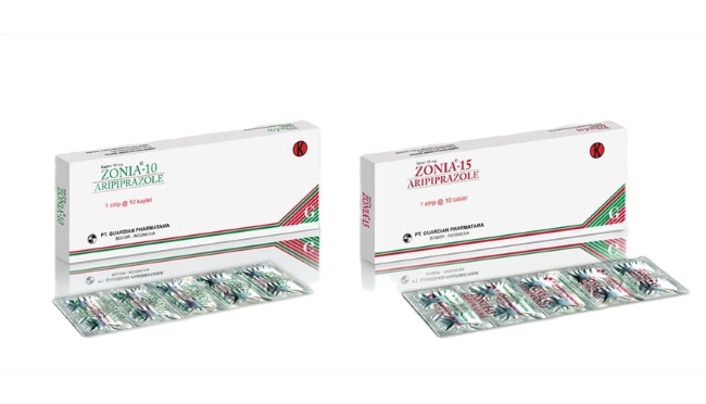 Zonia - Manfaat, Dosis, dan Efek Samping - Alodokter