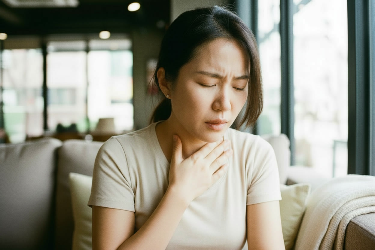 10 Obat Tenggorokan Serak yang Ampuh dan Efektif - Alodokter