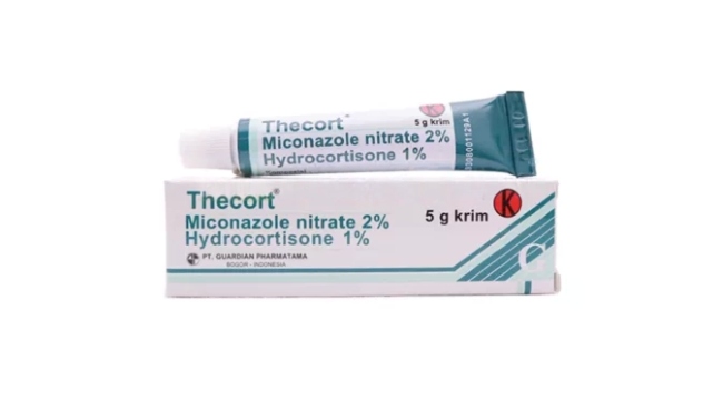 Thecort - Manfaat, Dosis, dan Efek Samping - Alodokter