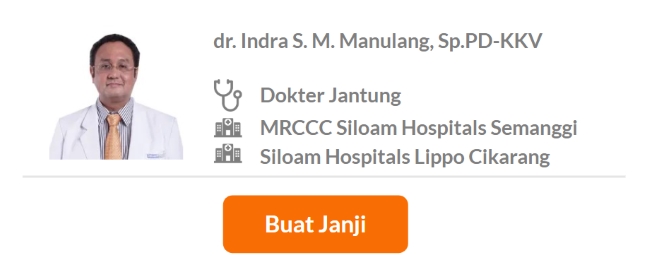 Dokter Spesialis Jantung dan Pembuluh Darah Terbaik di Jakarta Selatan ...