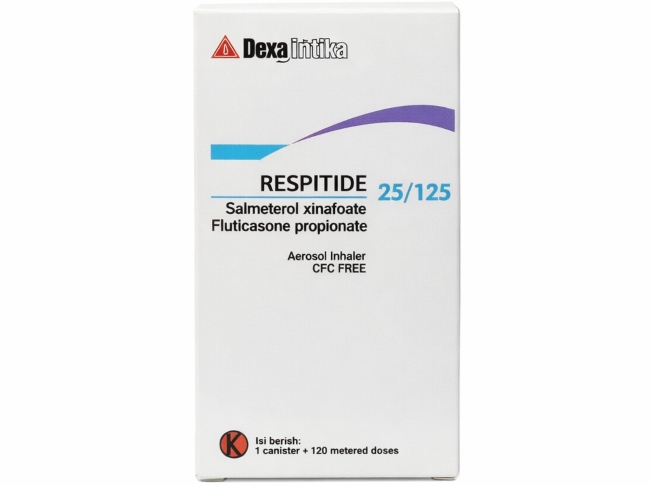 Respitide - Manfaat, Dosis, dan Efek Samping - Alodokter