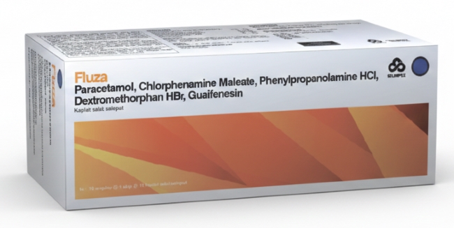 Fluza - Manfaat, Dosis, dan Efek Samping - Alodokter