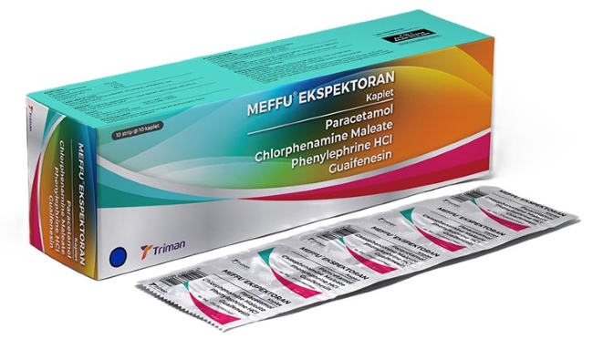 Meffu Ekspektoran - Manfaat, Dosis, dan Efek Samping - Alodokter