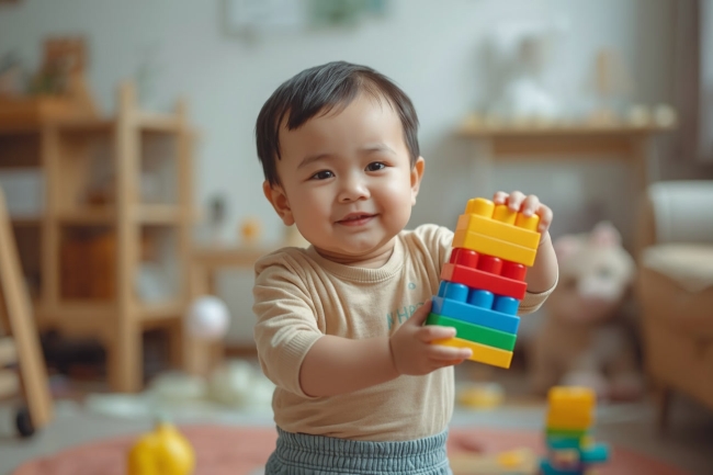 Motorik Kasar dan Halus, Fondasi Penting dalam Tumbuh Kembang Anak ...