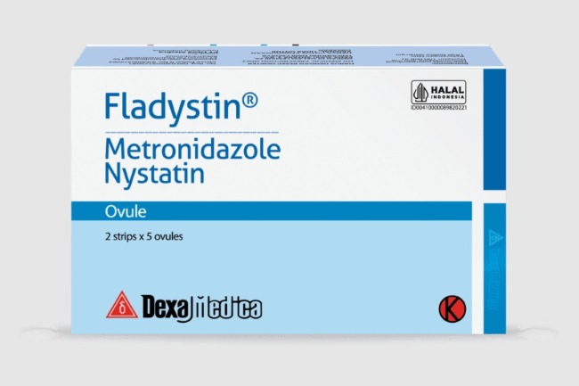 Fladystin - Manfaat, Dosis, dan Efek Samping - Alodokter